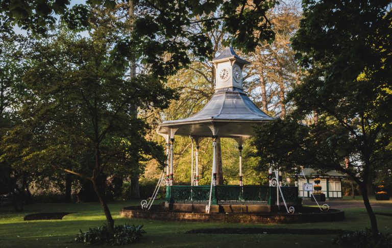 Swindon Town Gardens - Born Again Swindonian