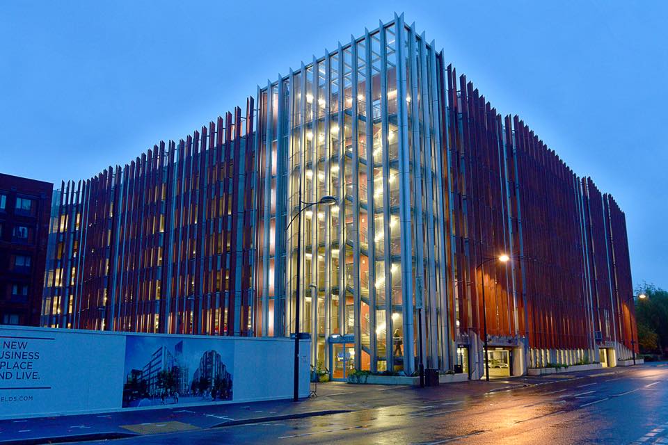 The David Murray John Tower - Born Again Swindonian