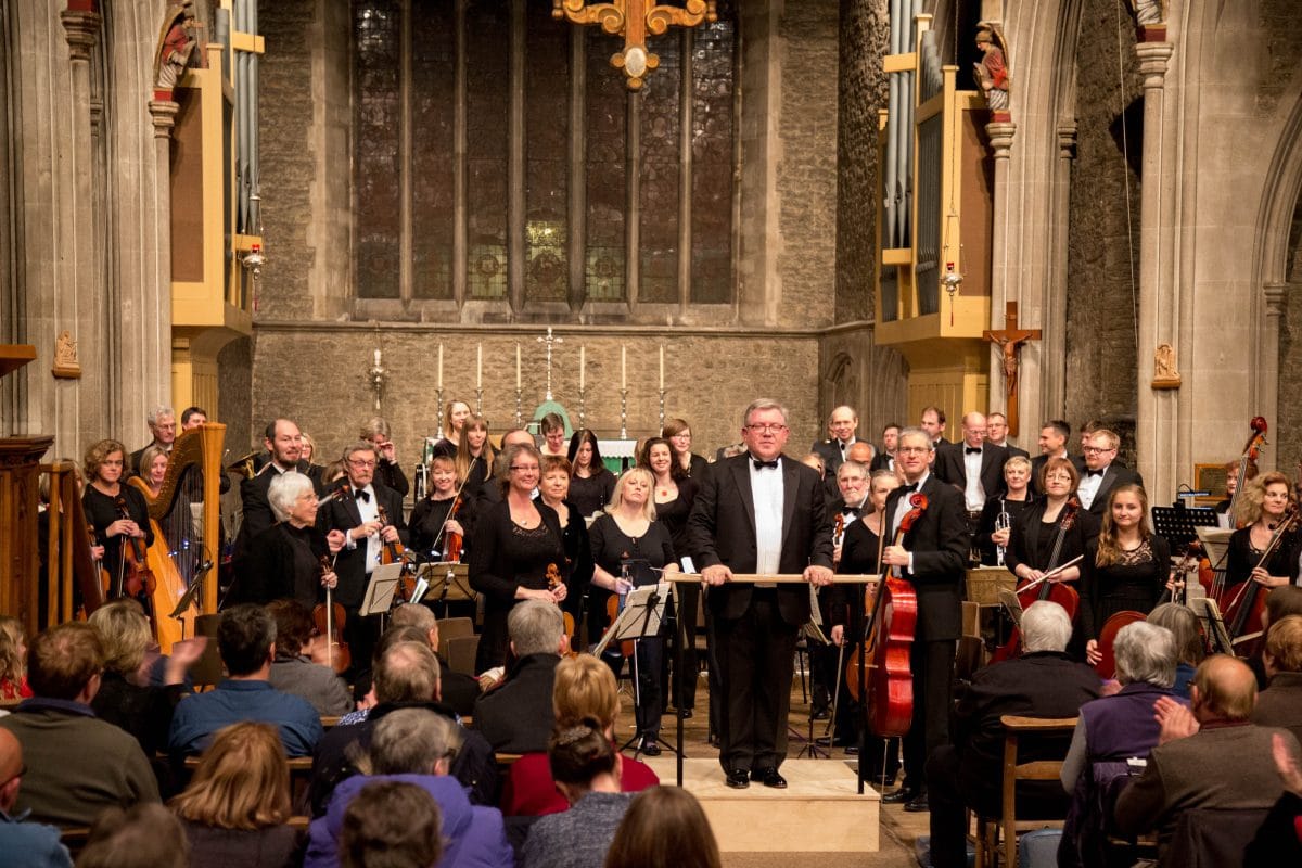 Swindon Symphony Orchestra - Born Again Swindonian