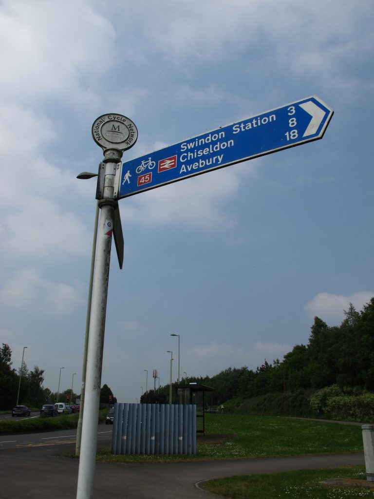 River Ray Parkway Walk Part 1 - Born Again Swindonian