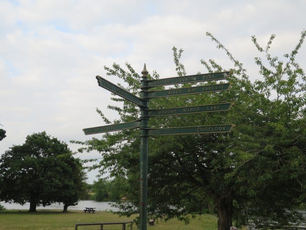 The River Ray Parkway Part 2 - Born Again Swindonian