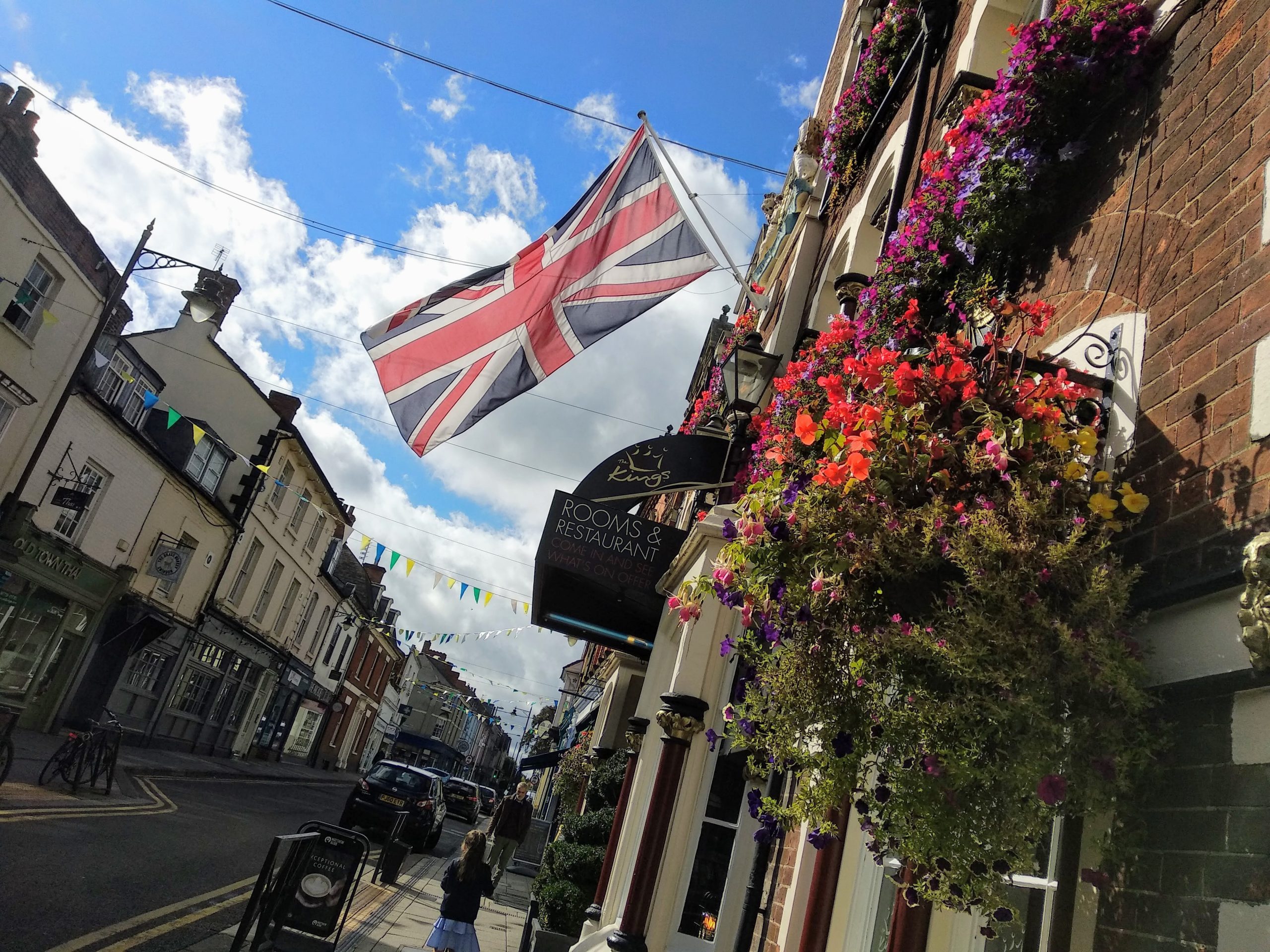 We Are Swindon: Positive Swindon - Born Again Swindonian