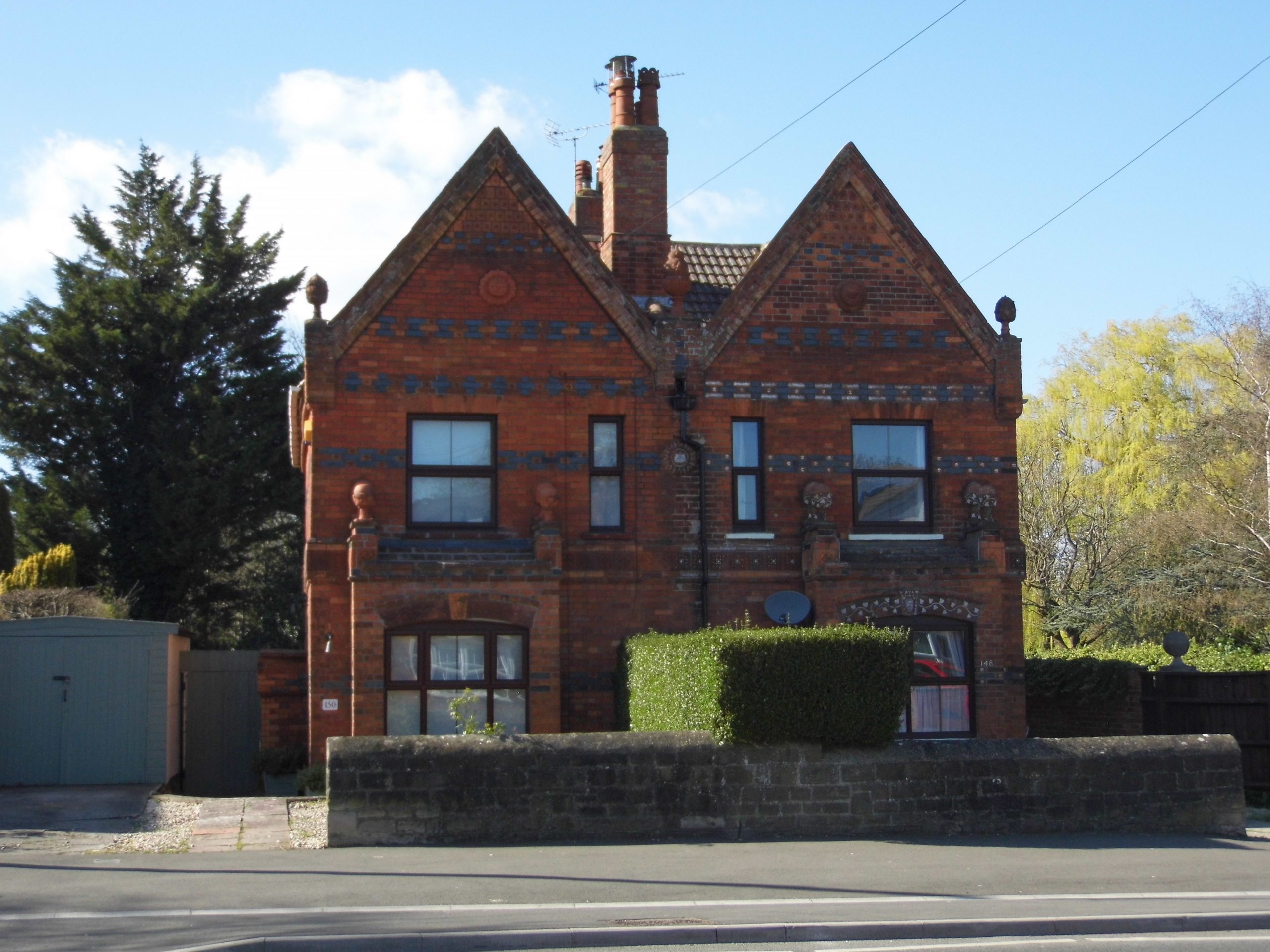 Thomas Turner Swindon Brick-maker - Born Again Swindonian