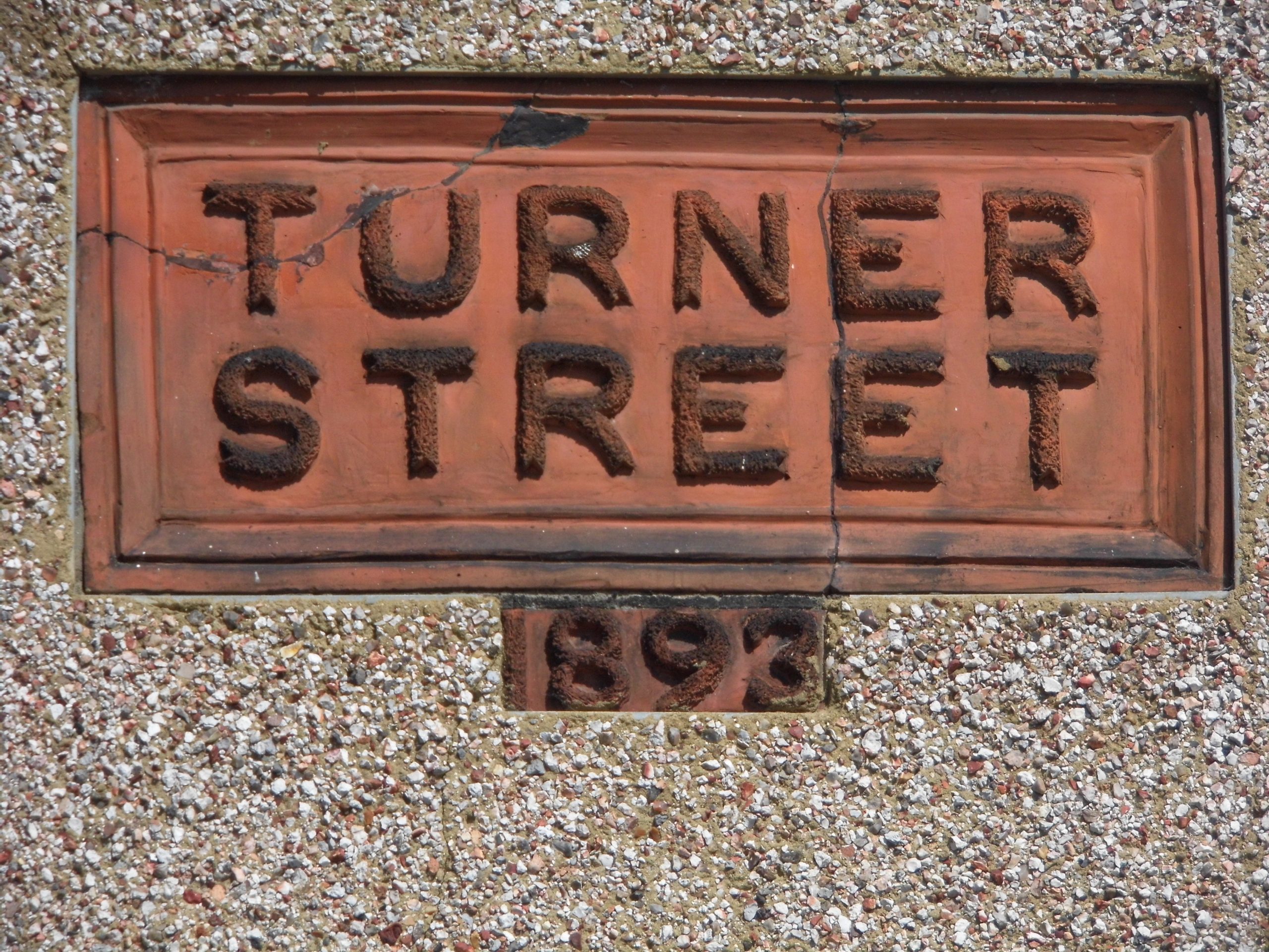 Thomas Turner Swindon Brick-maker - Born Again Swindonian