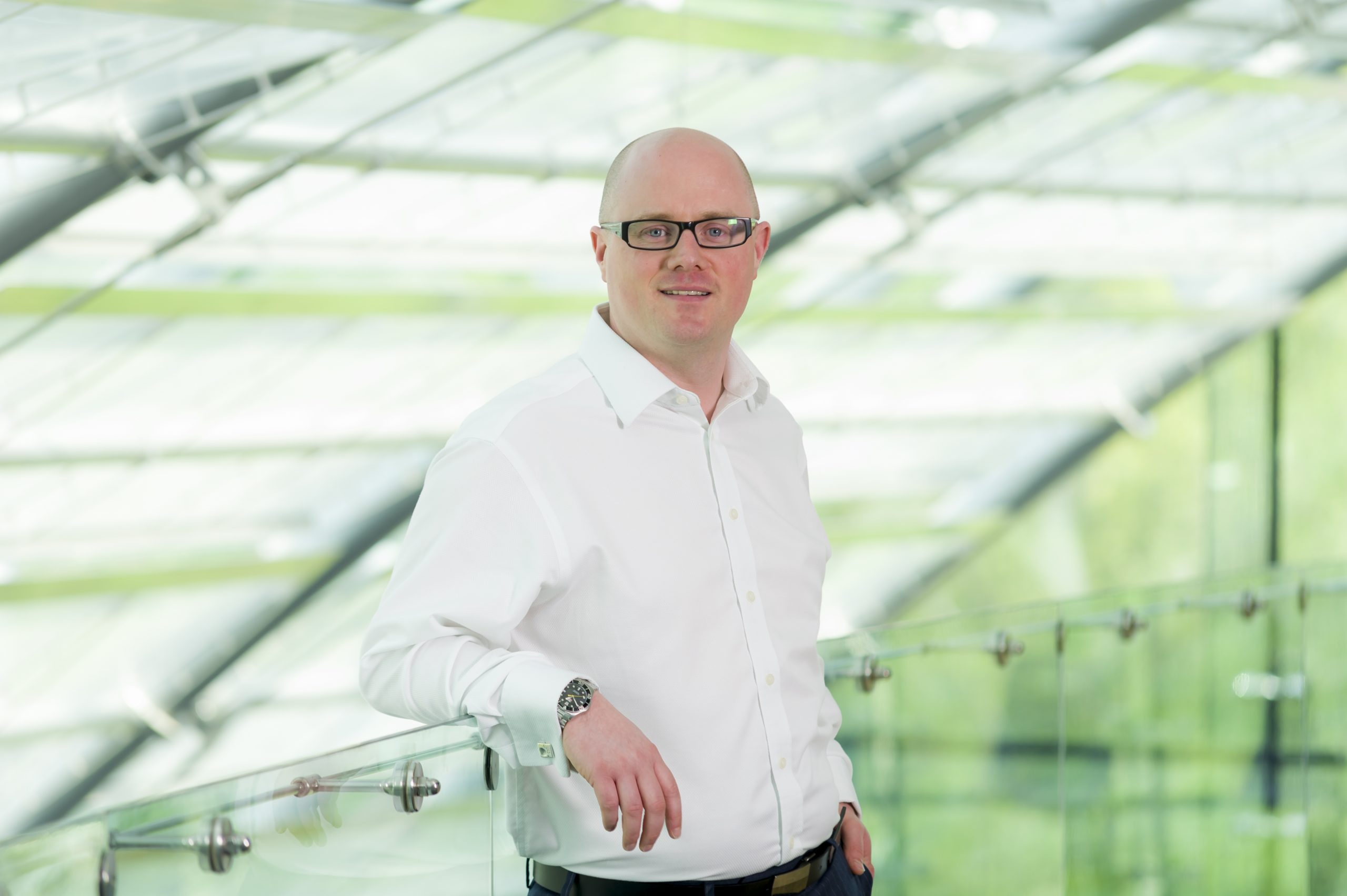 ENTREPRENEUR BECOMES PLATFORM PROJECT CHAIRMAN - Born Again Swindonian