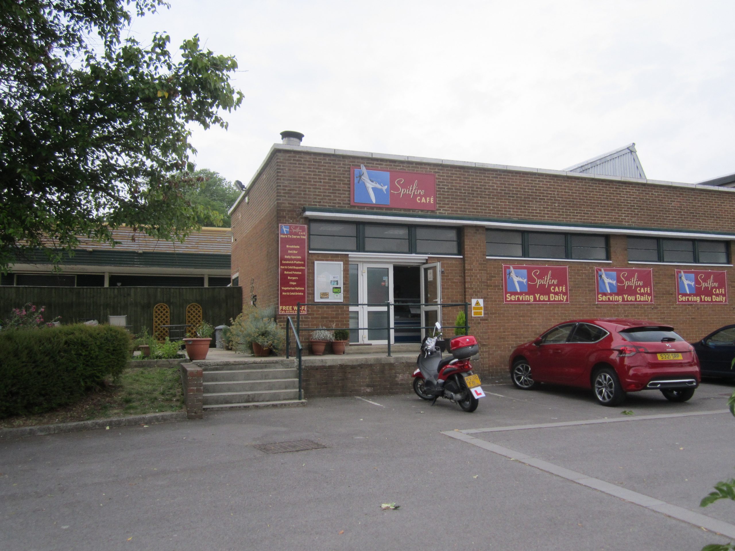 Swindon Roundabouts: Part 1 - Born Again Swindonian