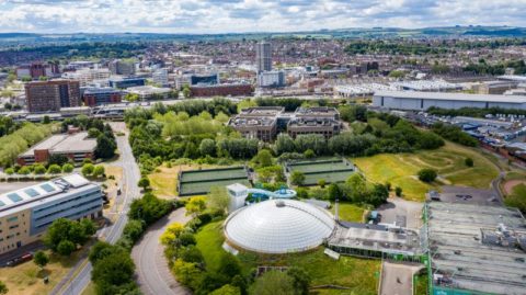 Iconic Swindon Structures and Buildings - Born Again Swindonian