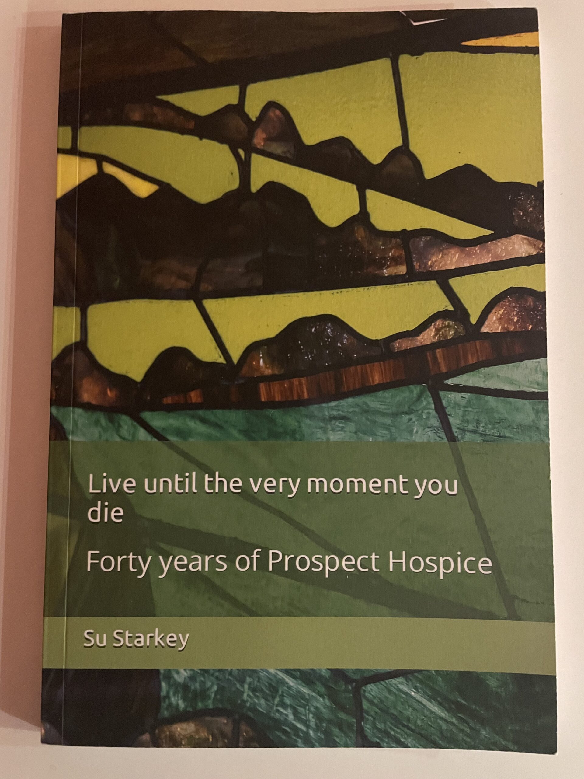 Prospect Hospice Swindon - Born Again Swindonian