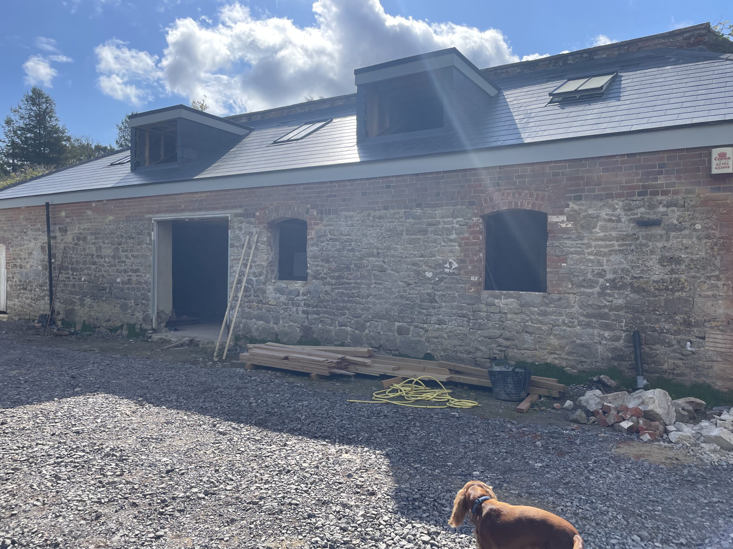 49. The Bothy at Burderop 1730s - Born Again Swindonian